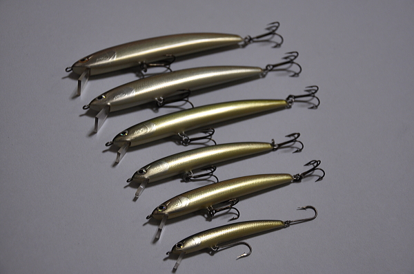 Japanese Handmade Lures