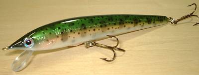 Japanese Handmade Lures: MARO Lure Product by Yuji Minami