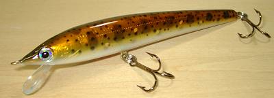Japanese Handmade Lures: MARO Lure Product by Yuji Minami