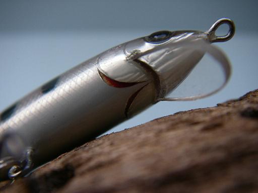 Japanese Handmade Lures: Hotshot by Isao Matsumoto