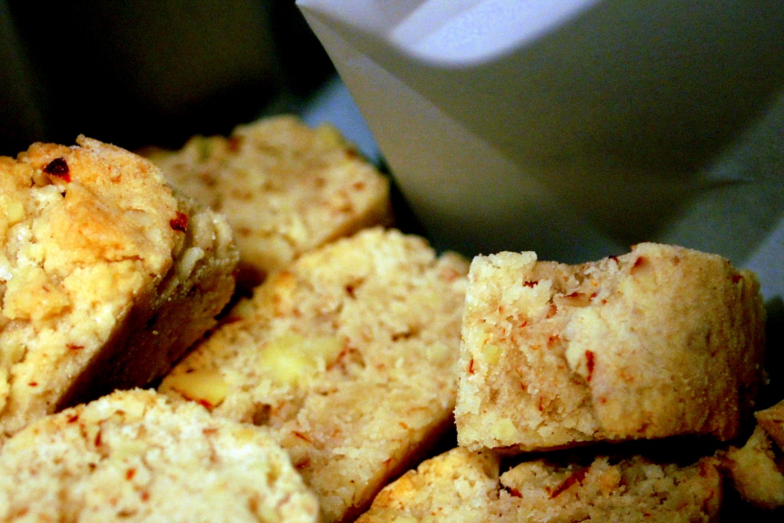 The Skillet Takes: Swedish Rusks