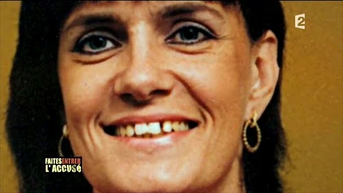 Zone Docs: FAITES ENTRER L'ACCUSE : GENEVIEVE MONTILLET LA MANTE RELIGIEUSE