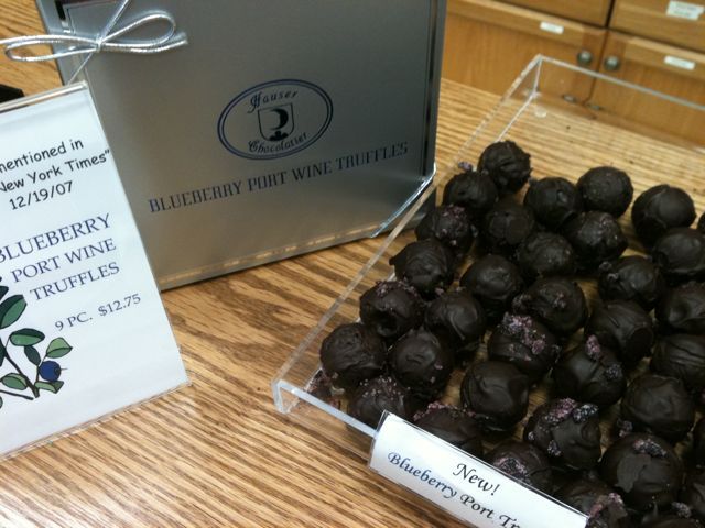 Retail Confectioners International: Day 1 Hauser Chocolates