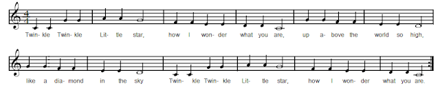 Numbered Scores (JianPu 简谱): About/ ReadMe