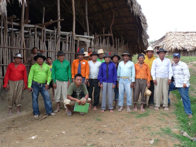 Folklore panameño : Comarca Kuna Wargandi