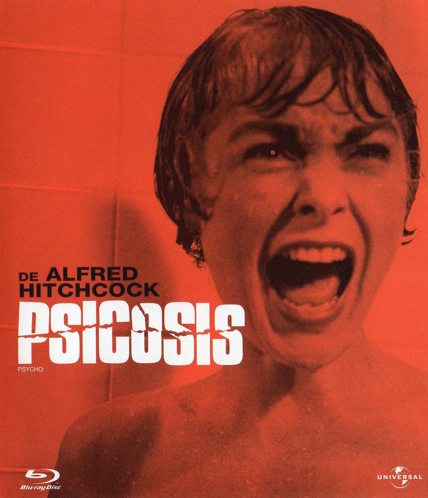 maedasgrのBD・DVD映画三昧: PSYCHO／サイコ (1960)