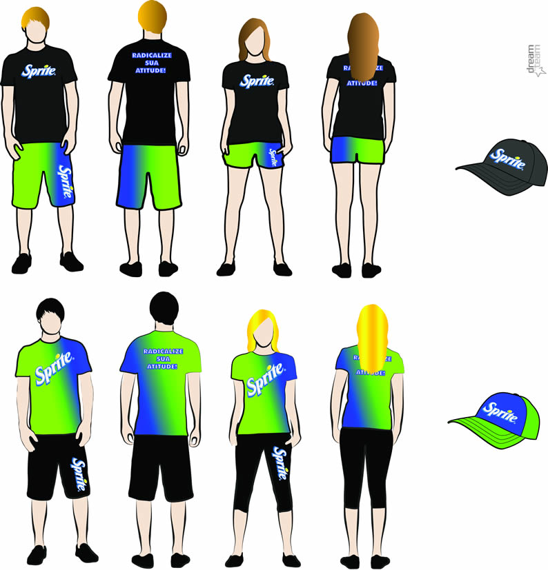 Bruno Pinheiro - Portfólio: Campanha Sprite
