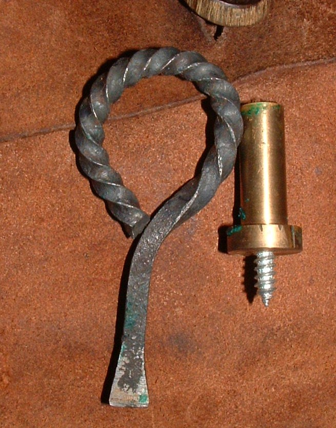 A Woodsrunner's Diary: Flintlock tools.