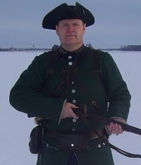 A Woodsrunner's Diary: Ranger, an exciting new persona.