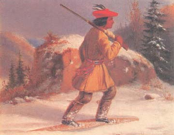 A Woodsrunner's Diary: The Colonial Fur Trade.