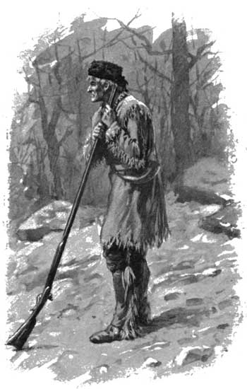 A Woodsrunner's Diary: The Colonial Fur Trade.