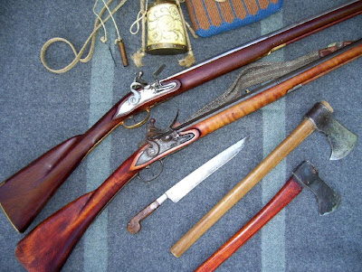 A Woodsrunner's Diary: The Colonial Fur Trade.