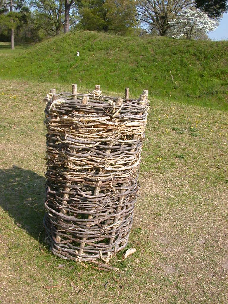 A Woodsrunner's Diary: Fascines and Fascine Knives.