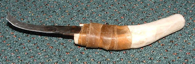 A Woodsrunner's Diary: November 2009