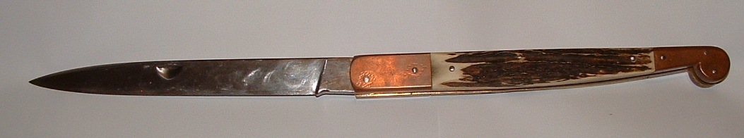 A Woodsrunner's Diary: The Gully Knife.