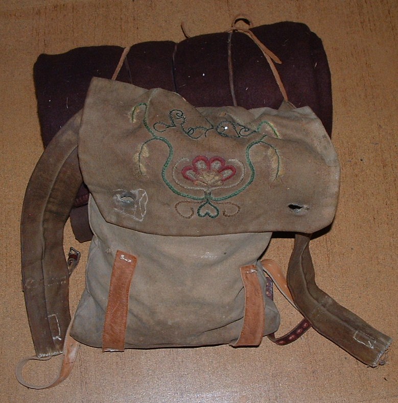 A Woodsrunner's Diary: Authenticity and Survival.