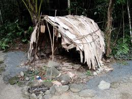 A Woodsrunner's Diary: Native Shelters In The Two New Worlds.