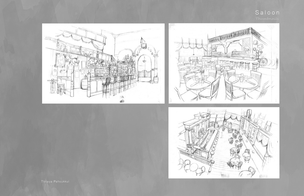 Cup a Tee: Layout Design Portfolio