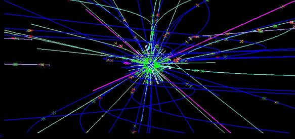 Blog de Manuel Pereira Gonzalez: El LHC descubre un "bottom quark"