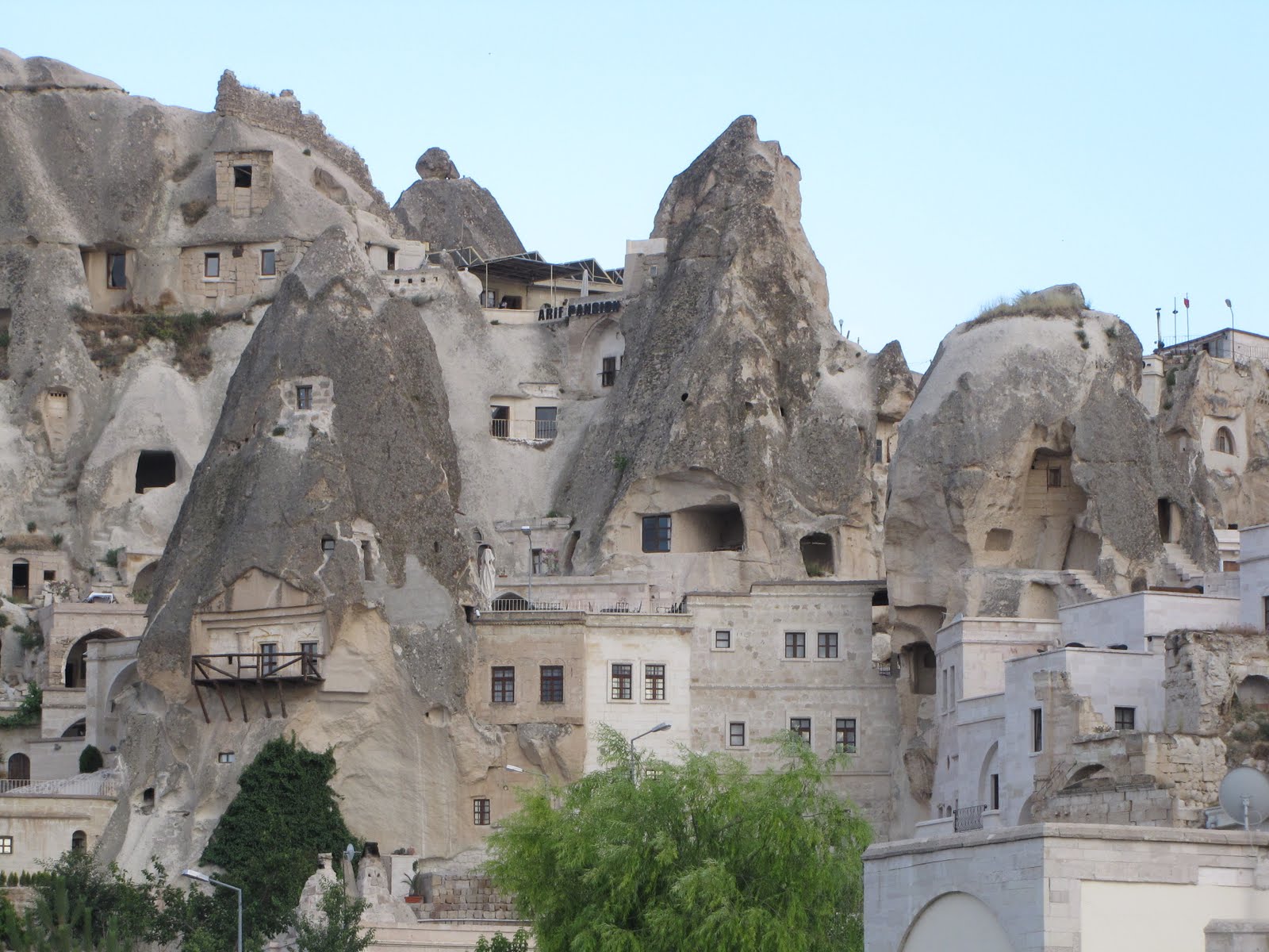 Turquie: Decouverte de la Cappadoce