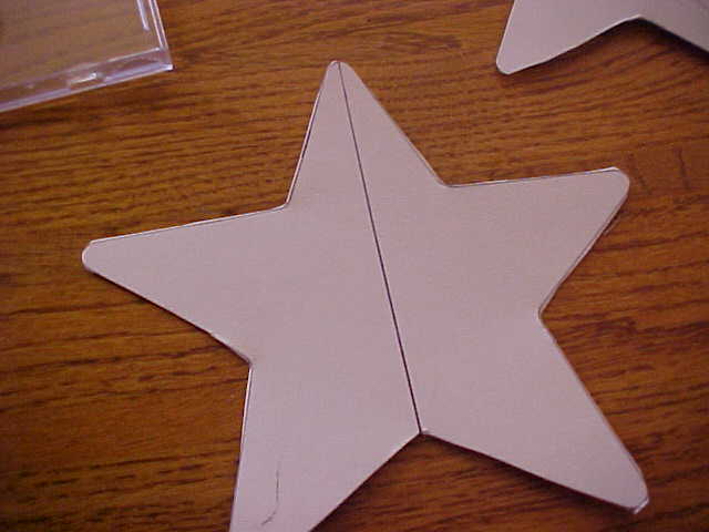 Rosy Creations: Childrens Crafts Christmas Star Ornaments