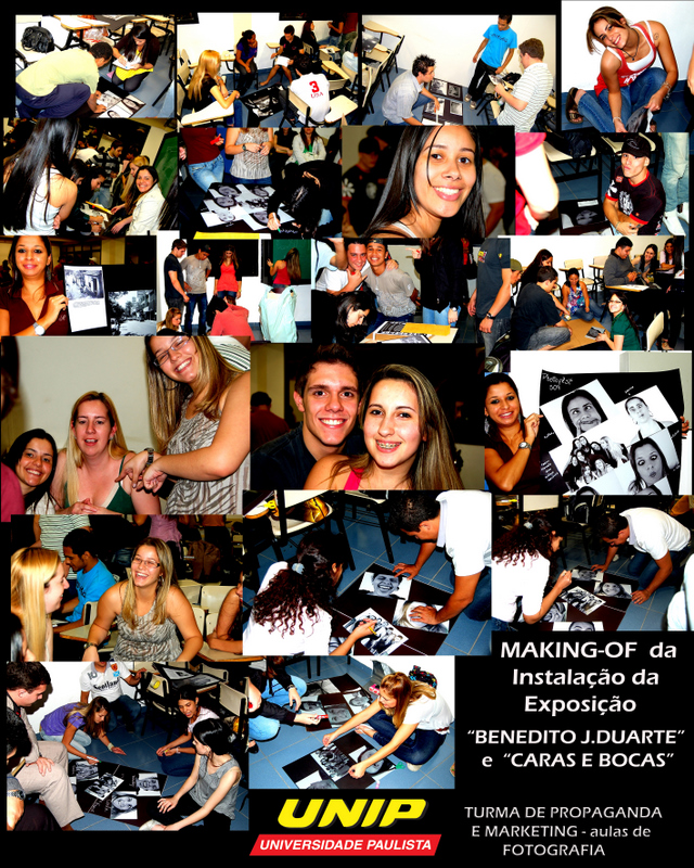 BELLARMINI: UNIP - PMK Marquês