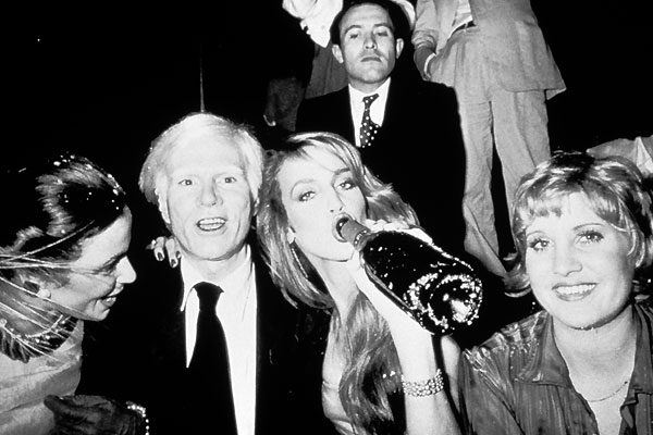 Bloggamonsta.: Jerry Hall and Studio 54