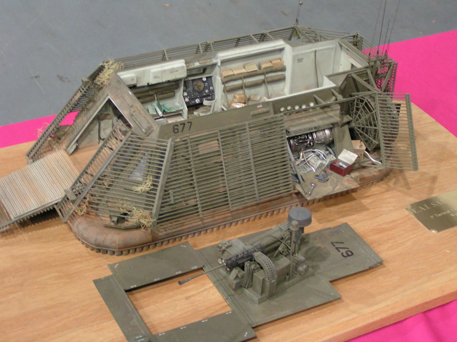 Dampf's modelling page: IPMS Scale ModelWorld 2010 part three