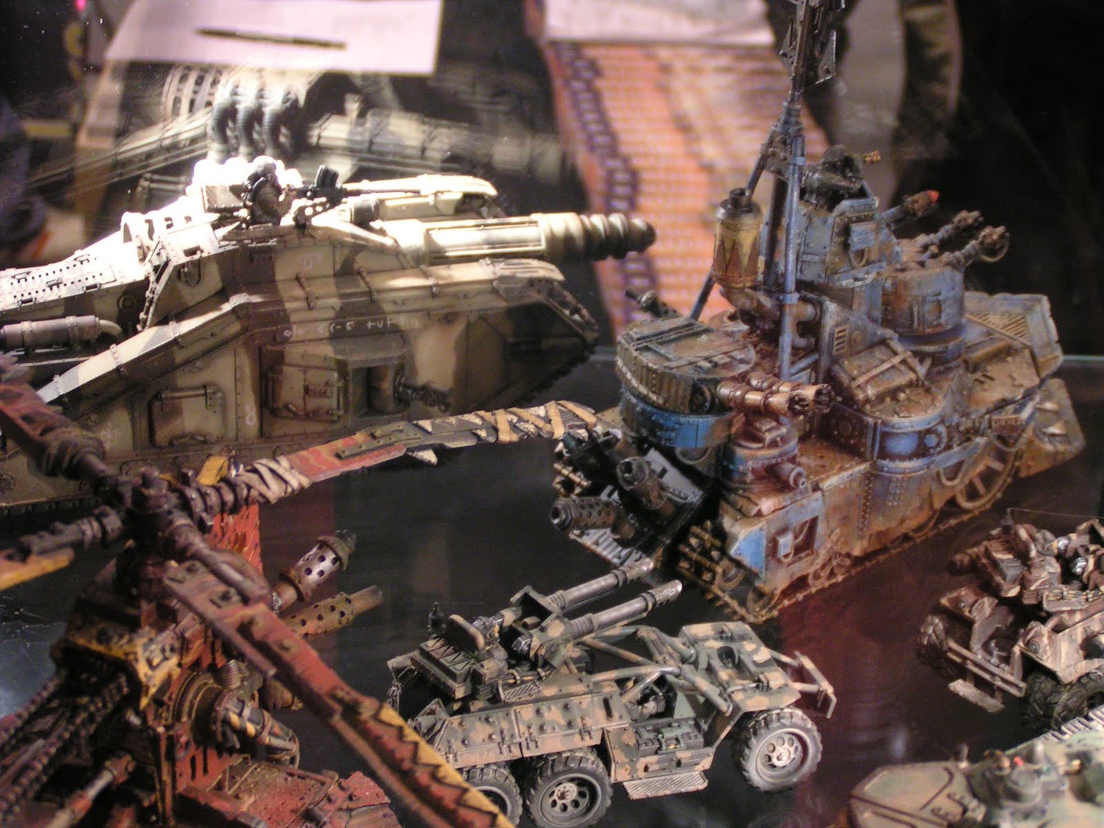 Dampf's modelling page: IPMS Scale ModelWorld 2010 part five