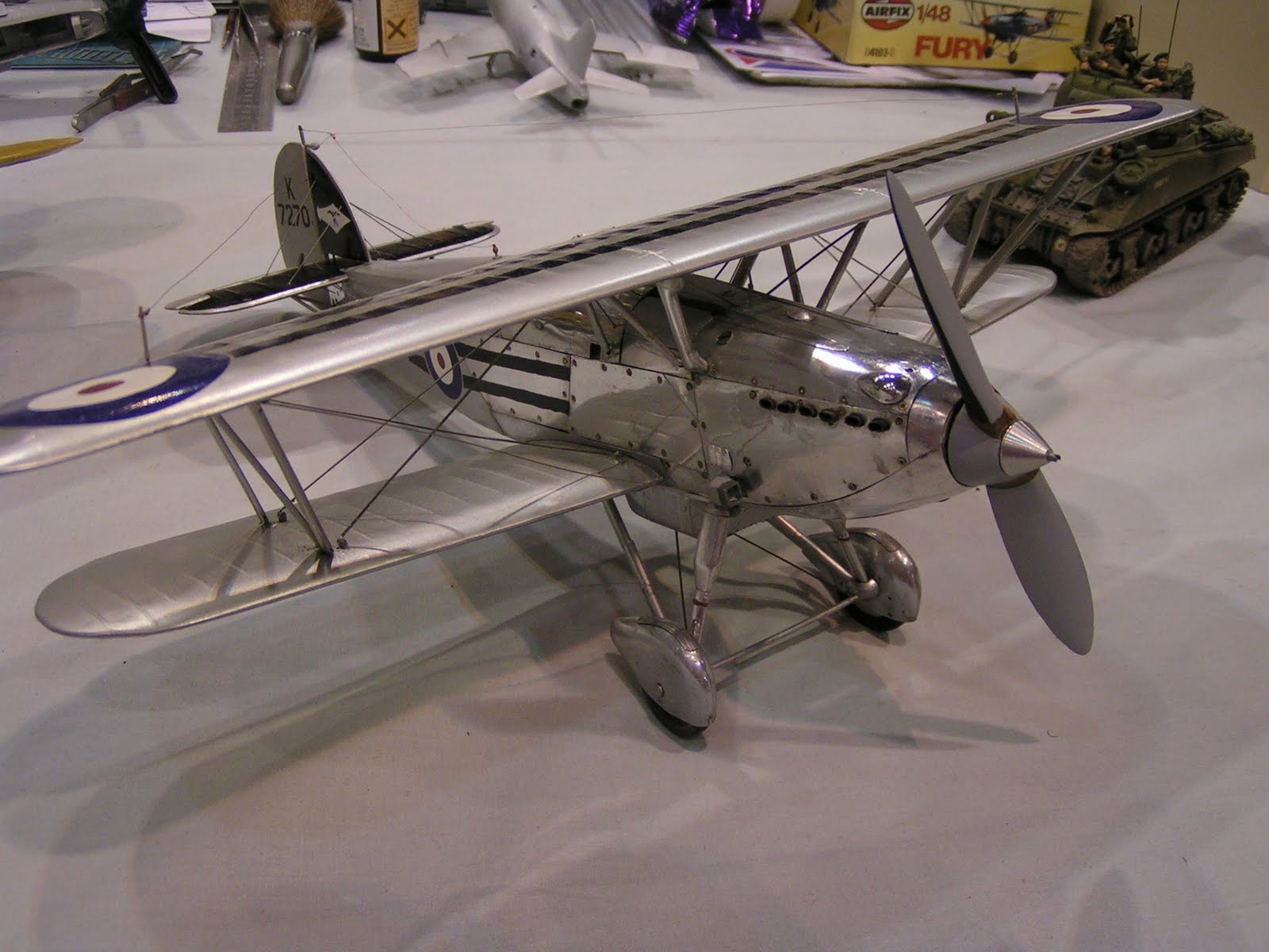 Dampf's modelling page: IPMS Scale ModelWorld 2010 part six