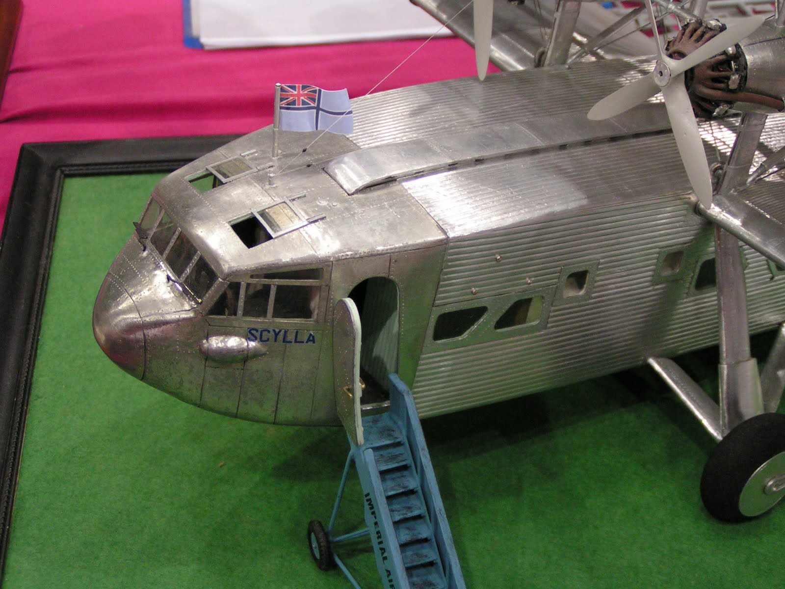 Dampf's modelling page: IPMS Scale ModelWorld 2010 part six