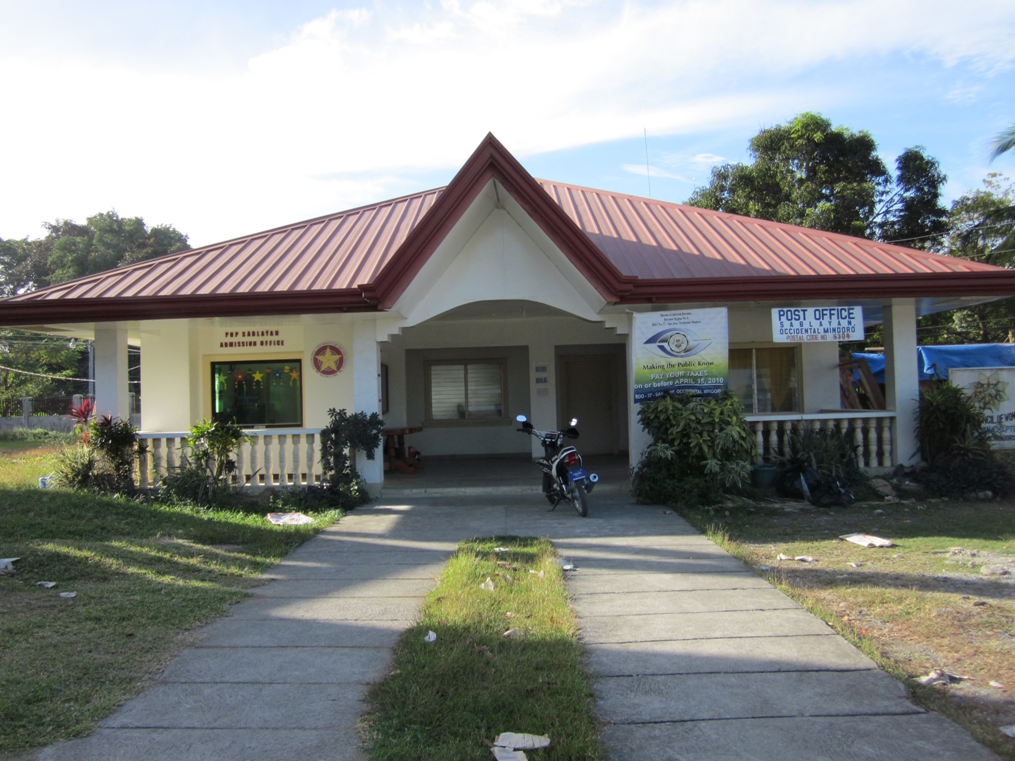 PUP Sablayan Campus Office - LionhearTV