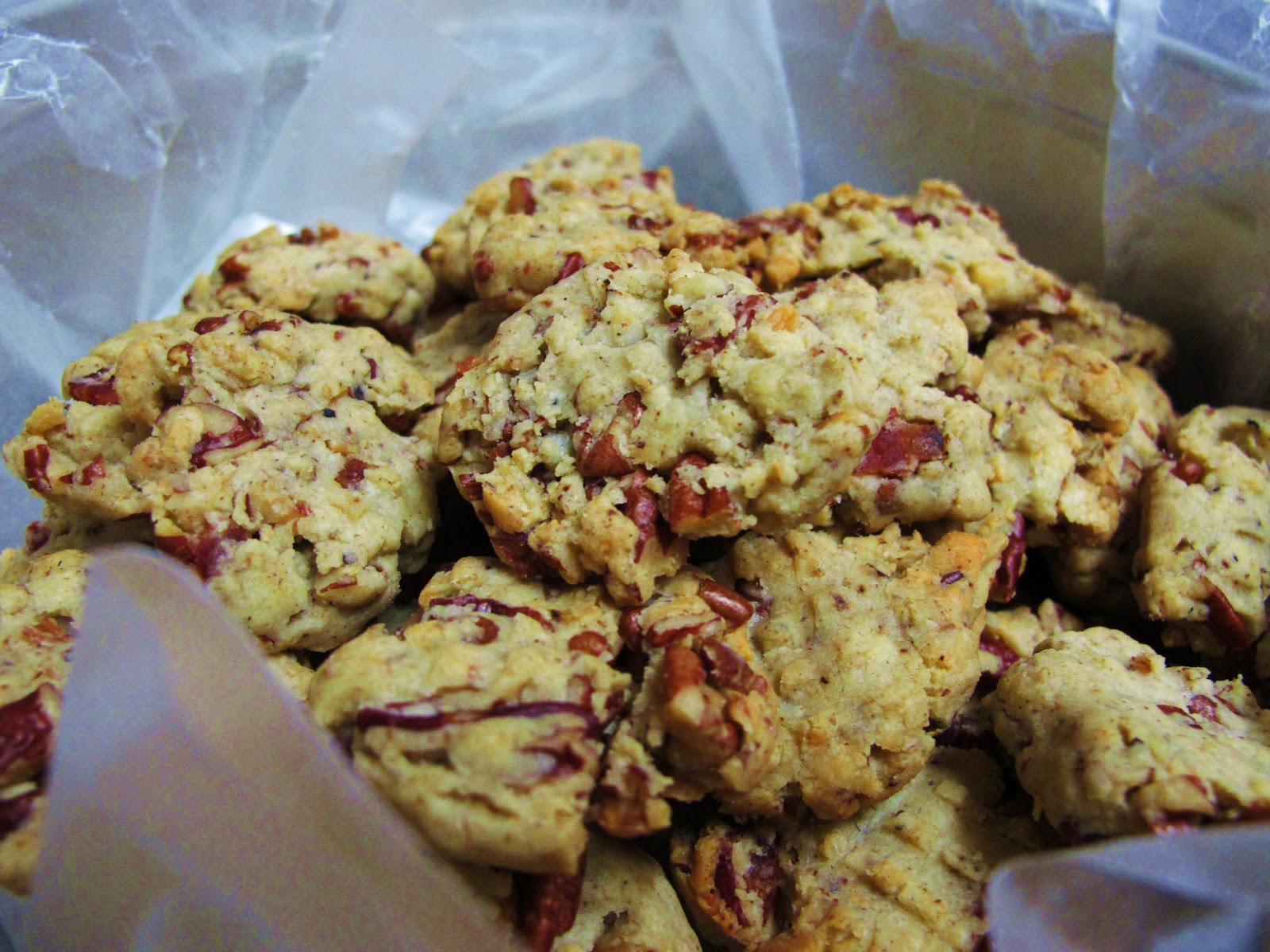 lovely little vices.: savory cookies