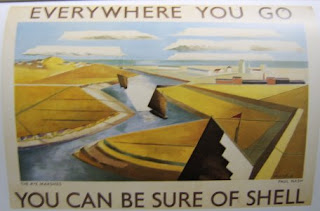 VINTAGE POSTER FORUM: PAUL NASH POSTERS