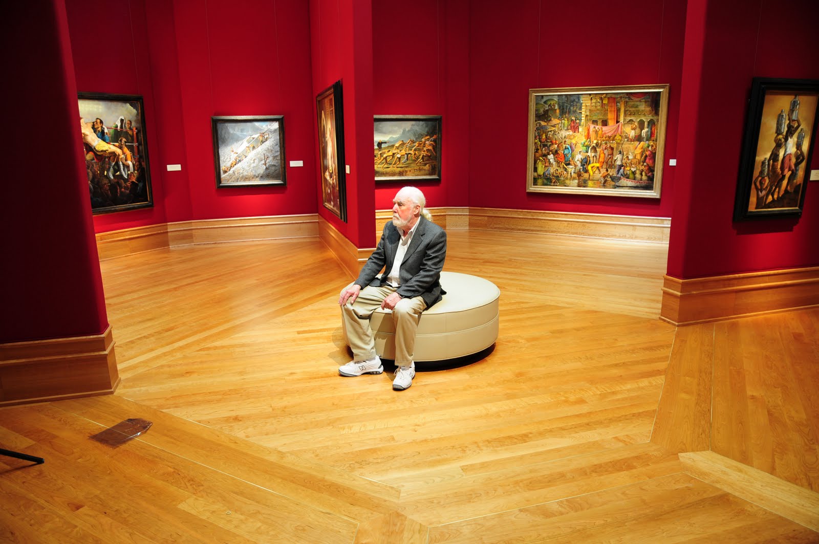 Capitol Sounds: Classical Talent: Joseph Sheppard