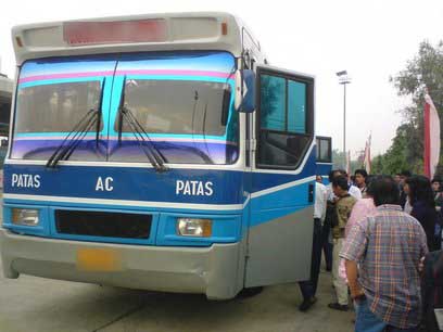 svya says ~*: Public transportation in Jakarta [2]