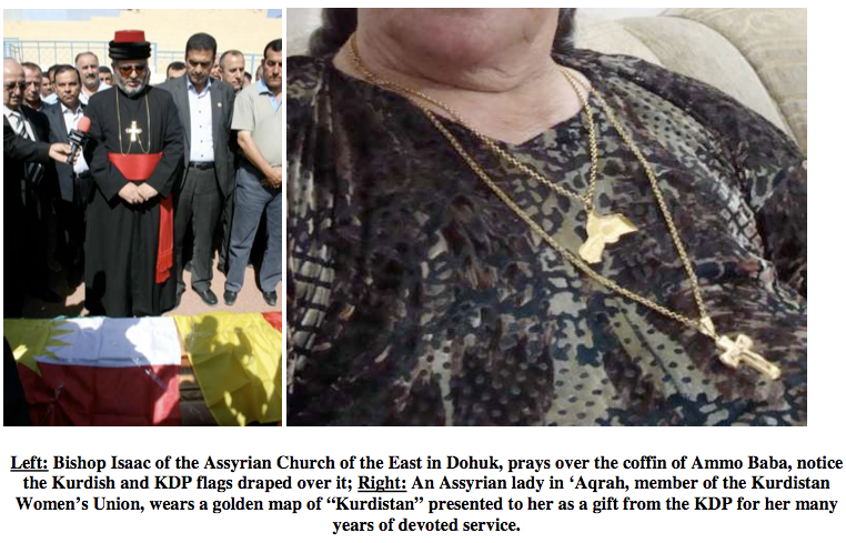 Christianity in Kurdistan †
