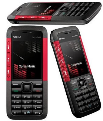 electronic: NOKIA 5000