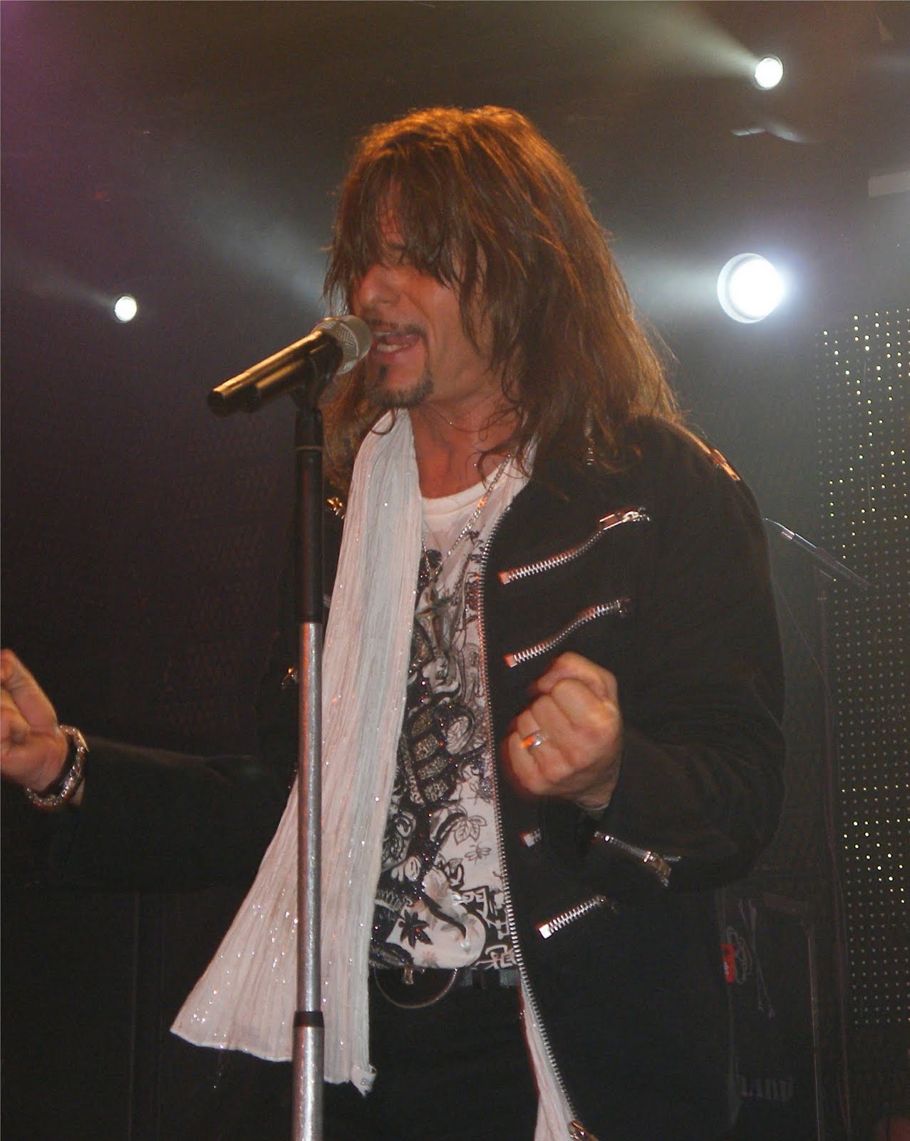 Circulo Rock: Comunicado Oficial Fallecimiento Steve Lee