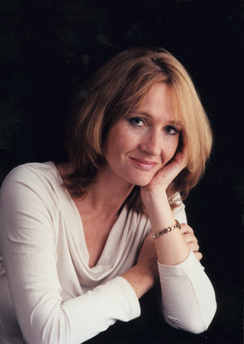 Joanne Kathleen Rowling