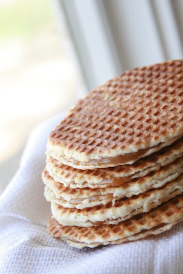 Sinful Southern Sweets: Stroopwafels