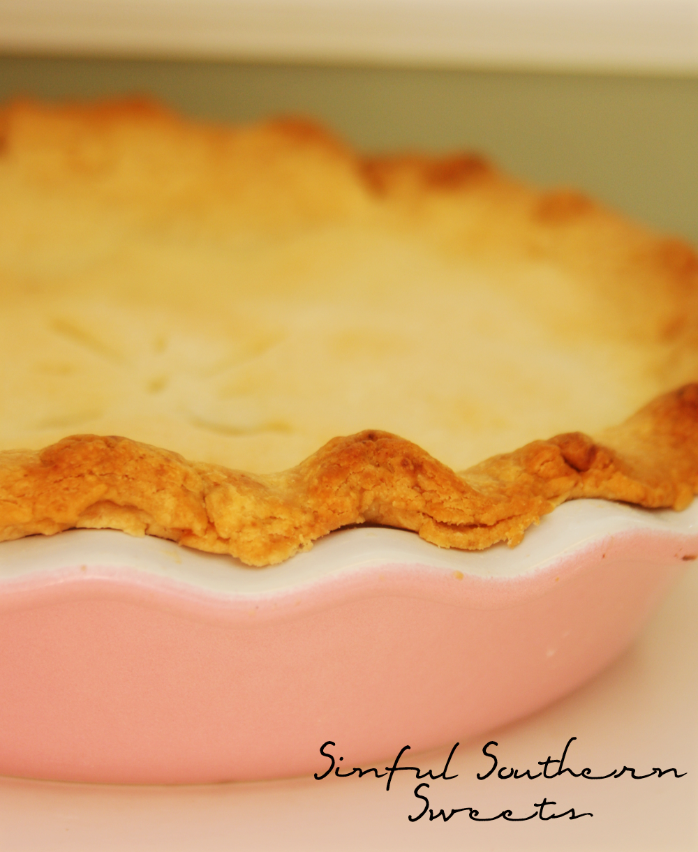 Sinful Southern Sweets: Petit Fours & Pie..Oh My!! And a CSN Giveaway!!!