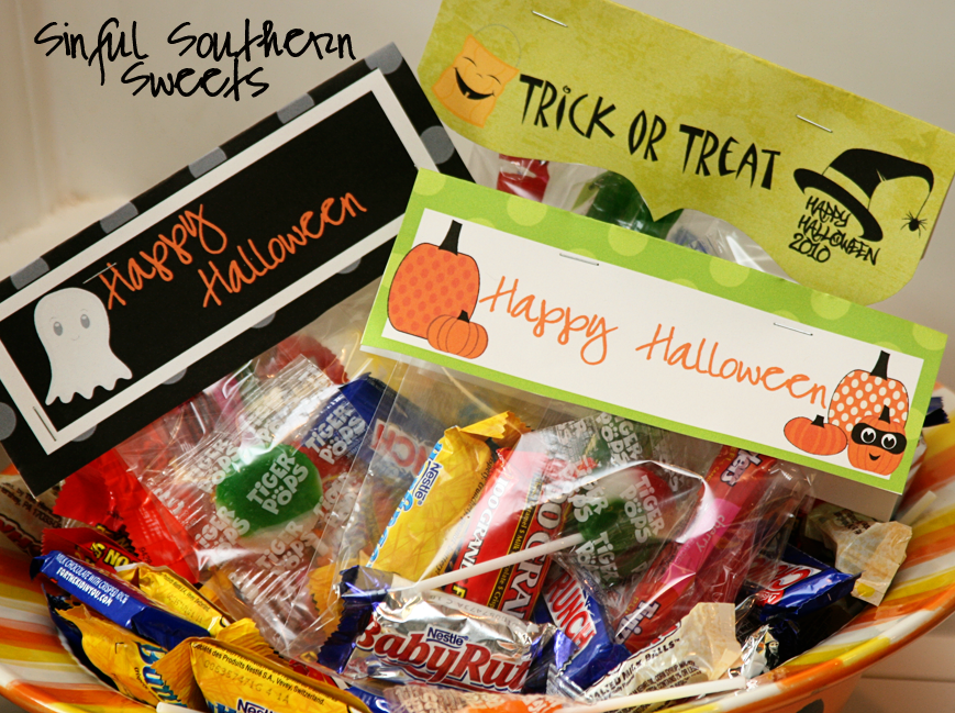 Sinful Southern Sweets: Harvest Bark & Another Freebie Halloween ...