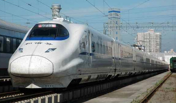 Zug & Eisenbahn Blog: Übersicht Chinesische Hochgeschwindigkeitszüge