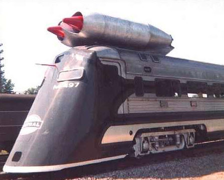 Zug & Eisenbahn Blog: M-497 Black Beetle