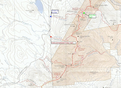 Mike and Cory: Mahoosuc Notch
