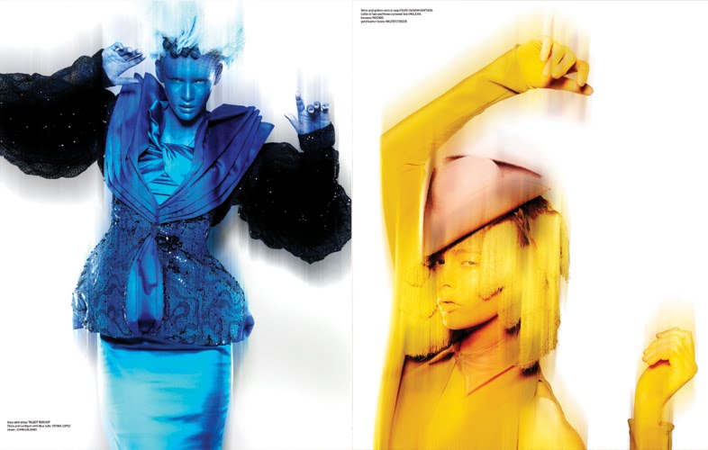 MADAM AE.: JIMON - MAGAZINE the freedom to create.