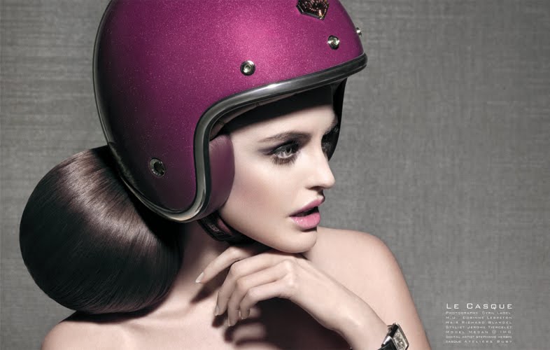 MADAM AE.: JIMON - MAGAZINE the freedom to create.