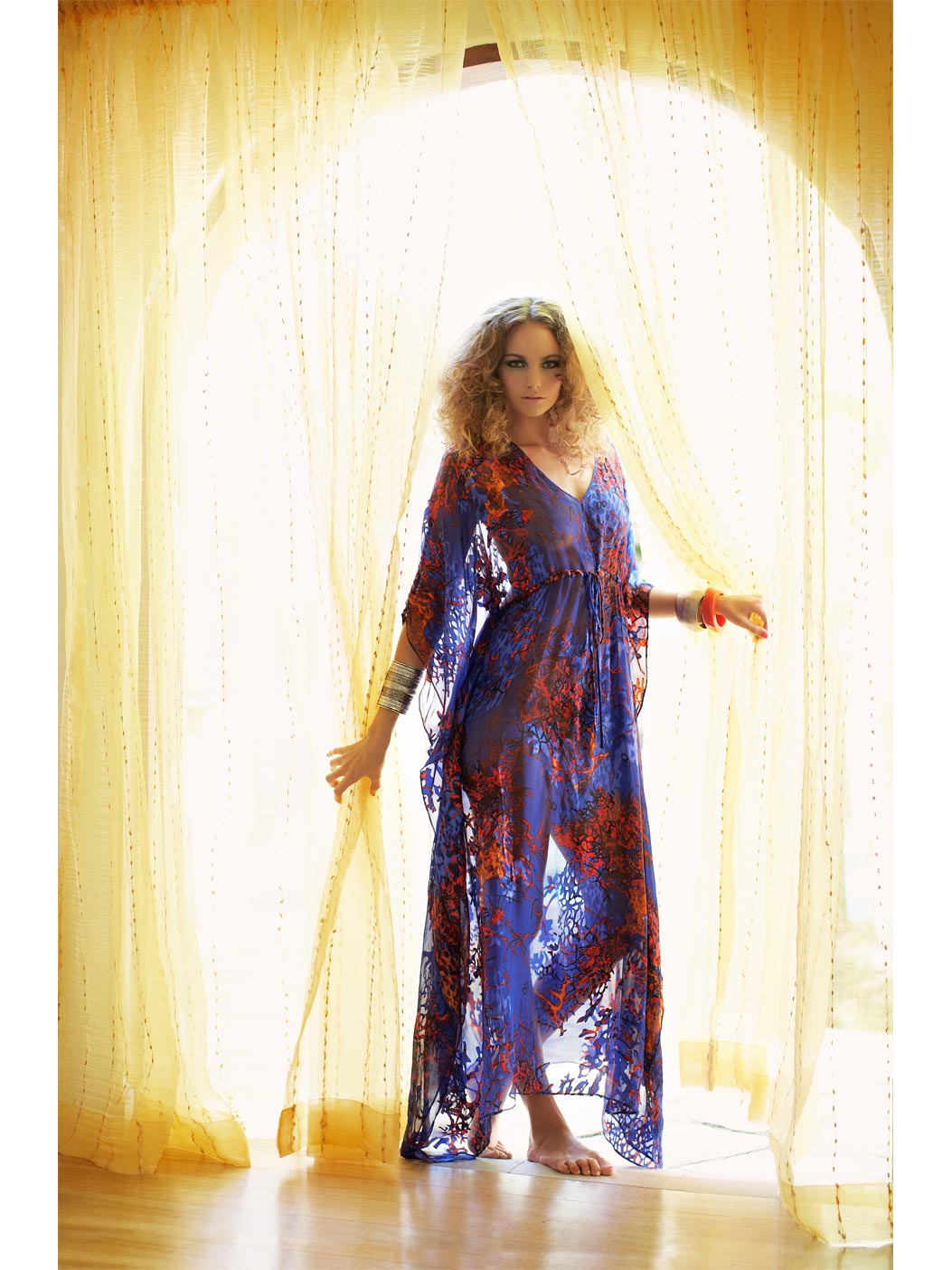 MADAM AE.: PHYLLIS BOHO - this is her.