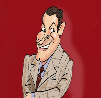 The Art of John Fisher: May 2010